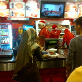 KFC - Pontianak, Kalimantan Barat