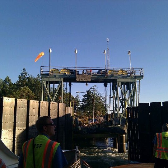Photos at Shaw Island Ferry Terminal - Marine Terminal in Shaw Island