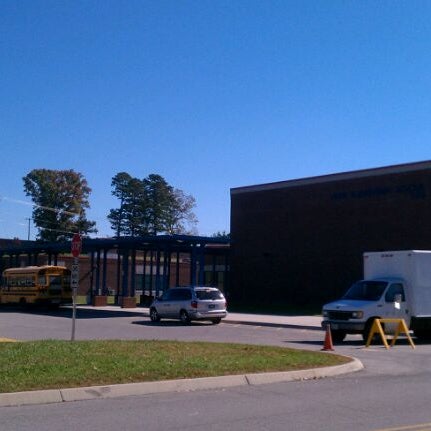 Gibbs Elementary School - Corryton, TN