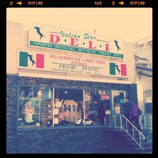 Italian Star Deli - Deli