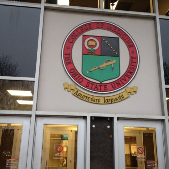 Meiling Hall - College Administrative Building in Columbus