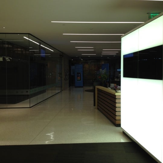 Microsoft Technology Center - Conference Room