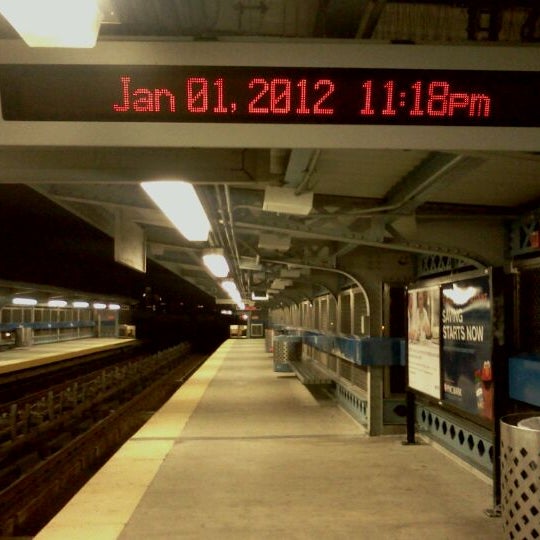 SEPTA MFL Tioga Station - 3 tips