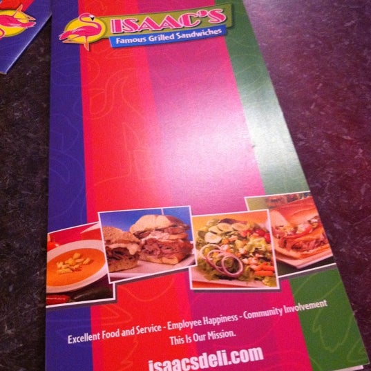 Isaac's Restaurant - Manheim Pike - Lancaster, PA