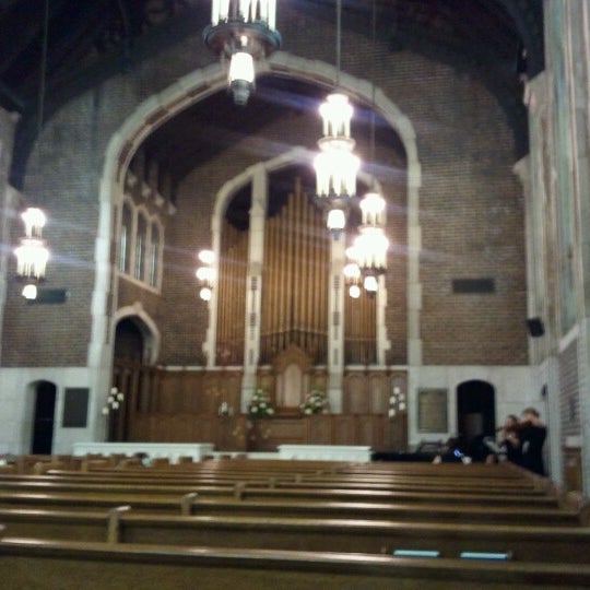 Patten Chapel - North Chattanooga - Hill City - UTC - Chattanooga, TN