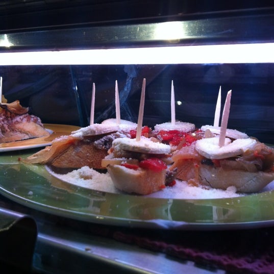 Lizarran - Tapas Restaurant in Zaragoza