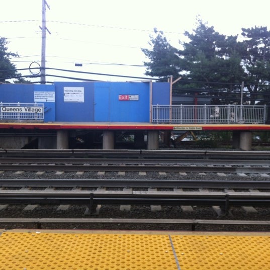 Photos at LIRR - Queens Village Station - Train Station in Queens Village