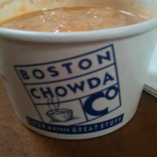 Boston Chowda Company - Downtown Boston - Boston, MA