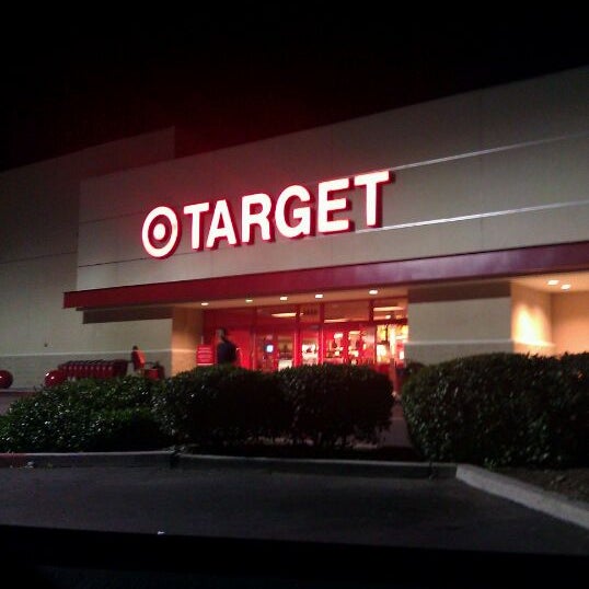 Photos at Target - Big Box Store