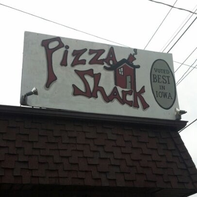 Pizza Shack - 303 E Main St