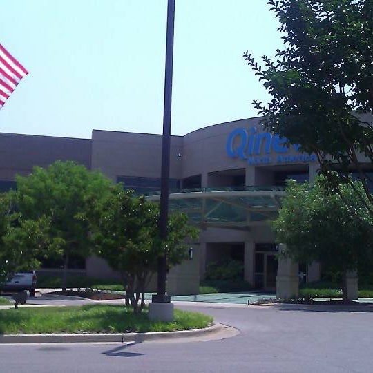QinetiQ North America - Huntsville, AL