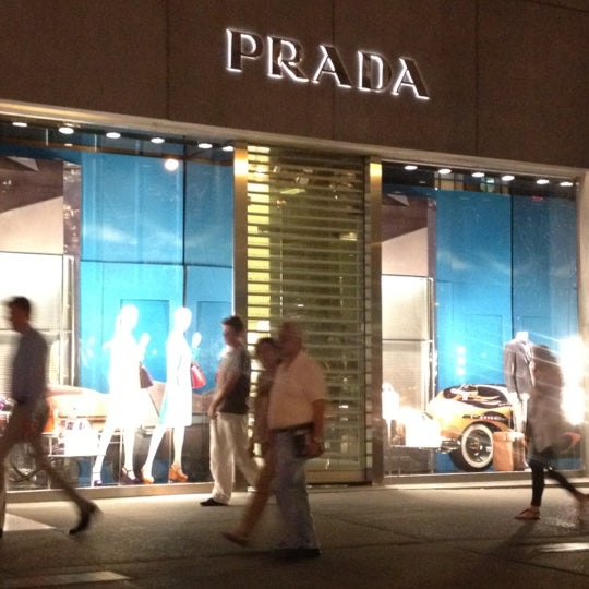 Prada - Clothing Store in Midtown East