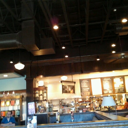 Corner Bakery Cafe - Chino Hills, CA