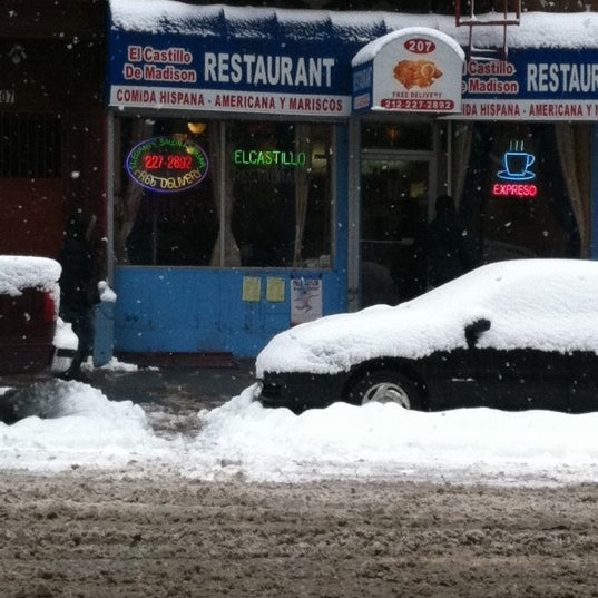Photos at El Castillo de Madison Restaurant - Two Bridges - New York, NY