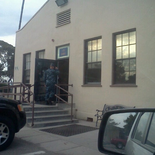 NASNI Bldg 515 (PSD) - Office in San diego