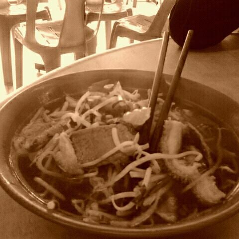 Ah Ho Mee Sapi Dan Nasi Ayam (Sibu Jaya) - 1 tip