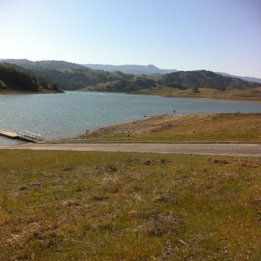 Calero Lake - Almaden - San Jose, CA