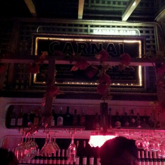 Photos at Carnal Bar - Palermo Viejo - 72 tips