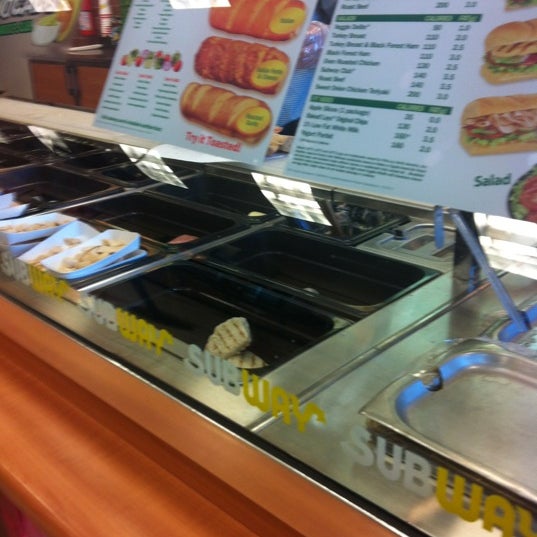 SUBWAY - Sandwich Spot
