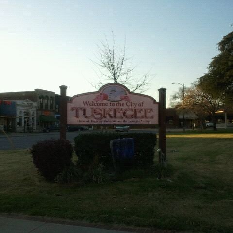 Downtown Tuskegee - Tuskegee, AL