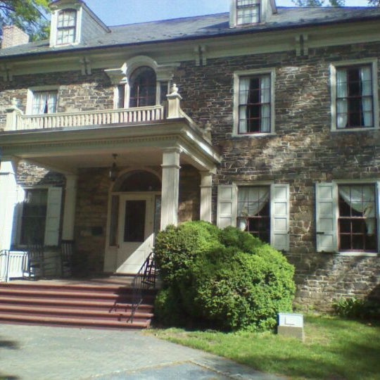 Fort Hunter Mansion and Park - Harrisburg, PA