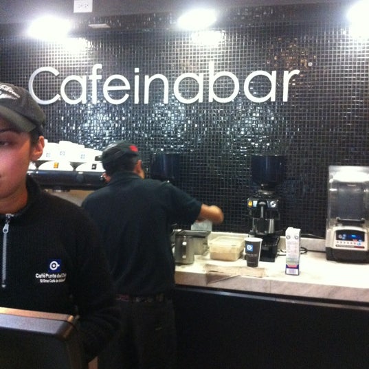 Café Punta del Cielo - Café