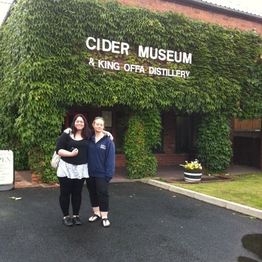 The Cider Museum - Museum
