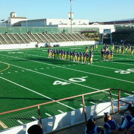 Salinas High School - High School
