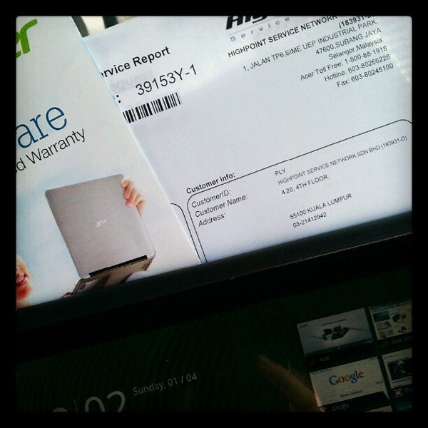 Photos at Highpoint Service Network - Subang Jaya, Selangor