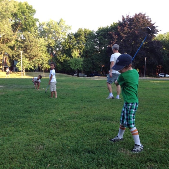 Photos at Vermont Square Park - Seaton Village - Toronto, ON