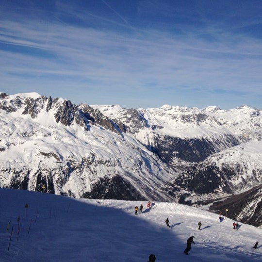 Les Grands Montets - 25 tips from 1345 visitors