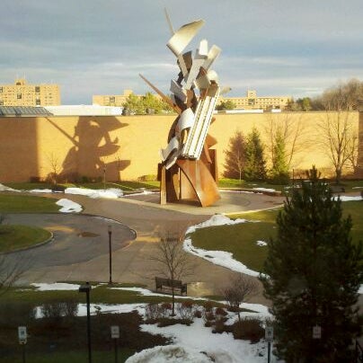 Photos at RIT Sentinel - Sculpture Garden