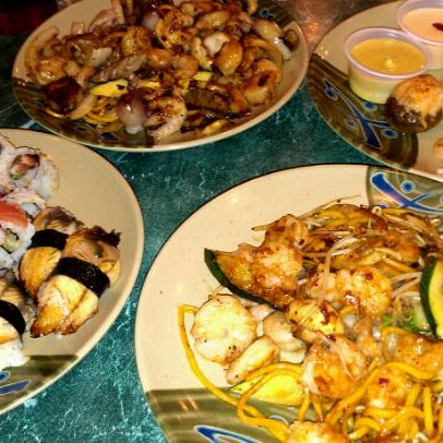 Photos at Osaka Sushi Buffet - Chinese Restaurant in Myrtle Beach