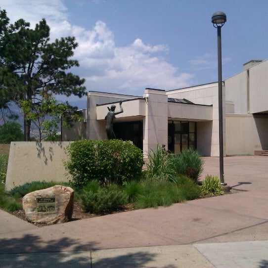 Penrose Library - Downtown Colorado Springs - Colorado Springs, CO