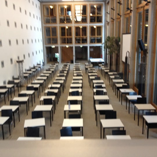 EBS Campus Schloss - University in Oestrich-Winkel