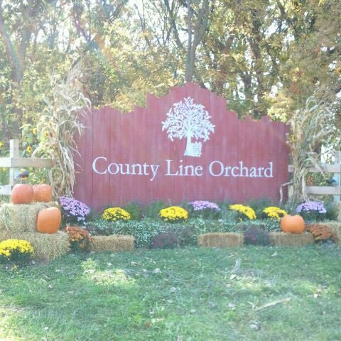Photos at County Line Orchard - Farm