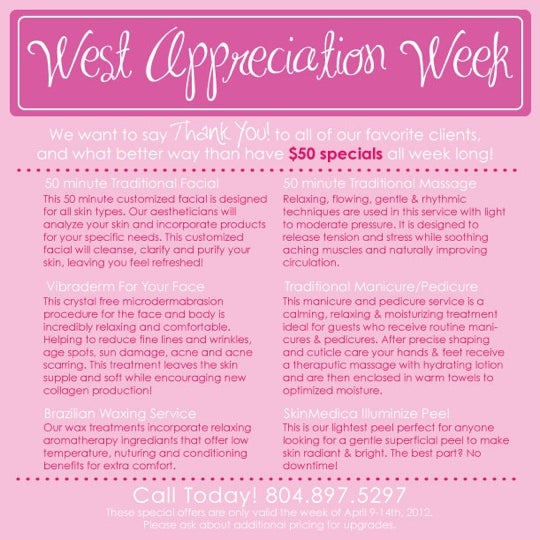 Club West Med Spa - 3738 Winterfield Rd Ste 200