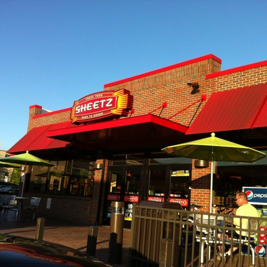 Sheetz - 1500 Graham Ave