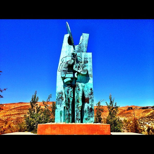 Photos at National Monument To The Basque Sheepherder - 1 tip from 21 ...