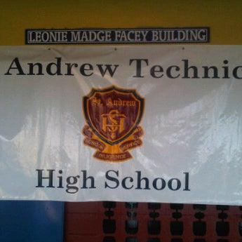 St. Andrew Technical High School - Kingston, St Andrew Parish