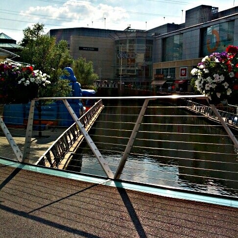 Photos at Riverside Car Park - The Oracle Shopping Centre
