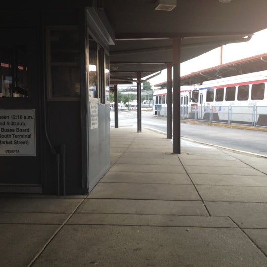 Photos at SEPTA 69th Street Transportation Center - Metro Station