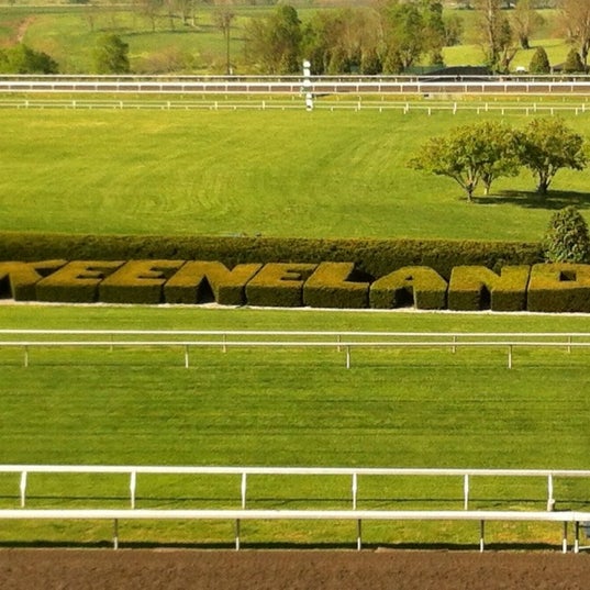 Keeneland - Racetrack in Lexington