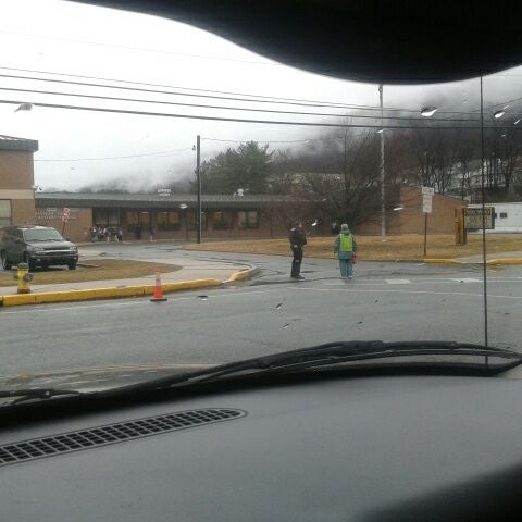 Panther Valley Elementary School - 1 N Mermon Ave