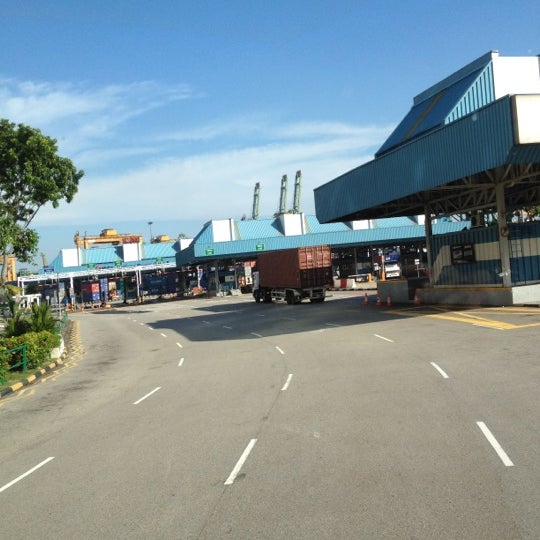 PSA Gate 1 Entrance - Central Region - 46 visitors