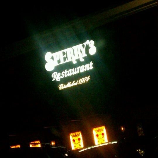 Photos at Sperry's Restaurant - 18 tips
