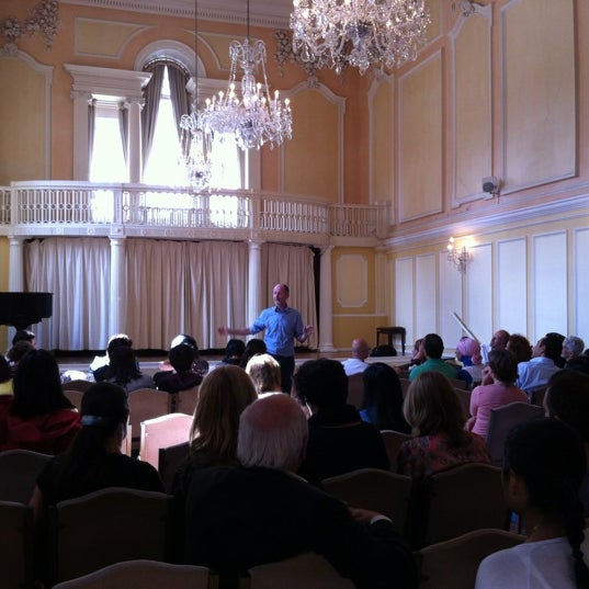 Assembly House - City Centre - 6 tips from 203 visitors