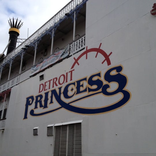 Detroit Princess - 8 tips