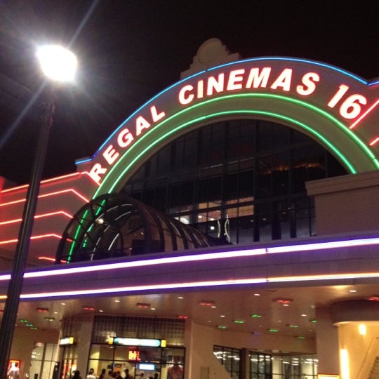 Photos at Regal Atlantic Station ScreenX, IMAX, RPX & VIP - Movie ...