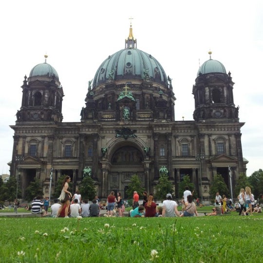 Lustgarten - Museumsinsel - Am Lustgarten